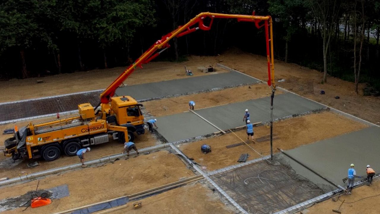 GE BE Transport - K-Form