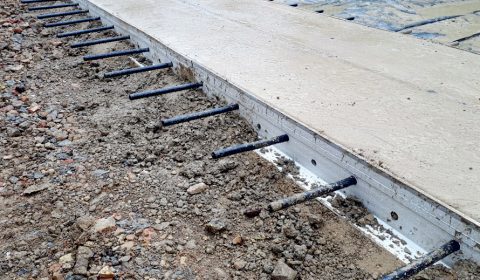 Product Extension Strip - K-Form