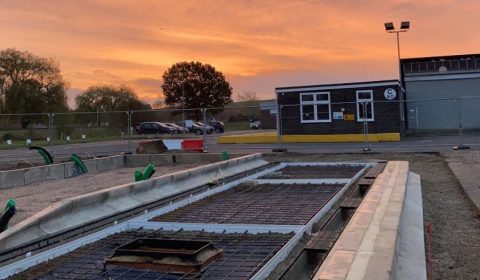 Product Angle Joint - K-Form