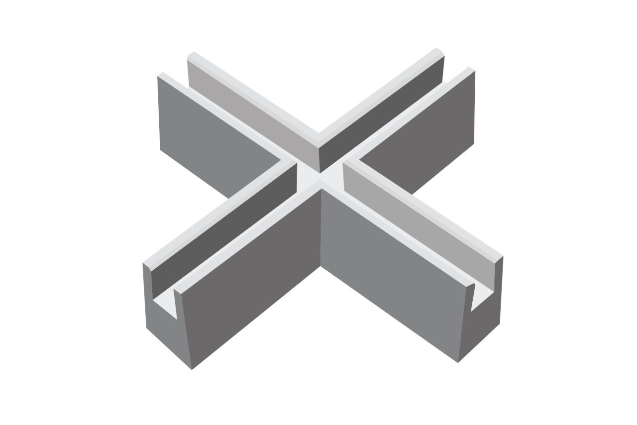 Product Angle Joint - K-Form